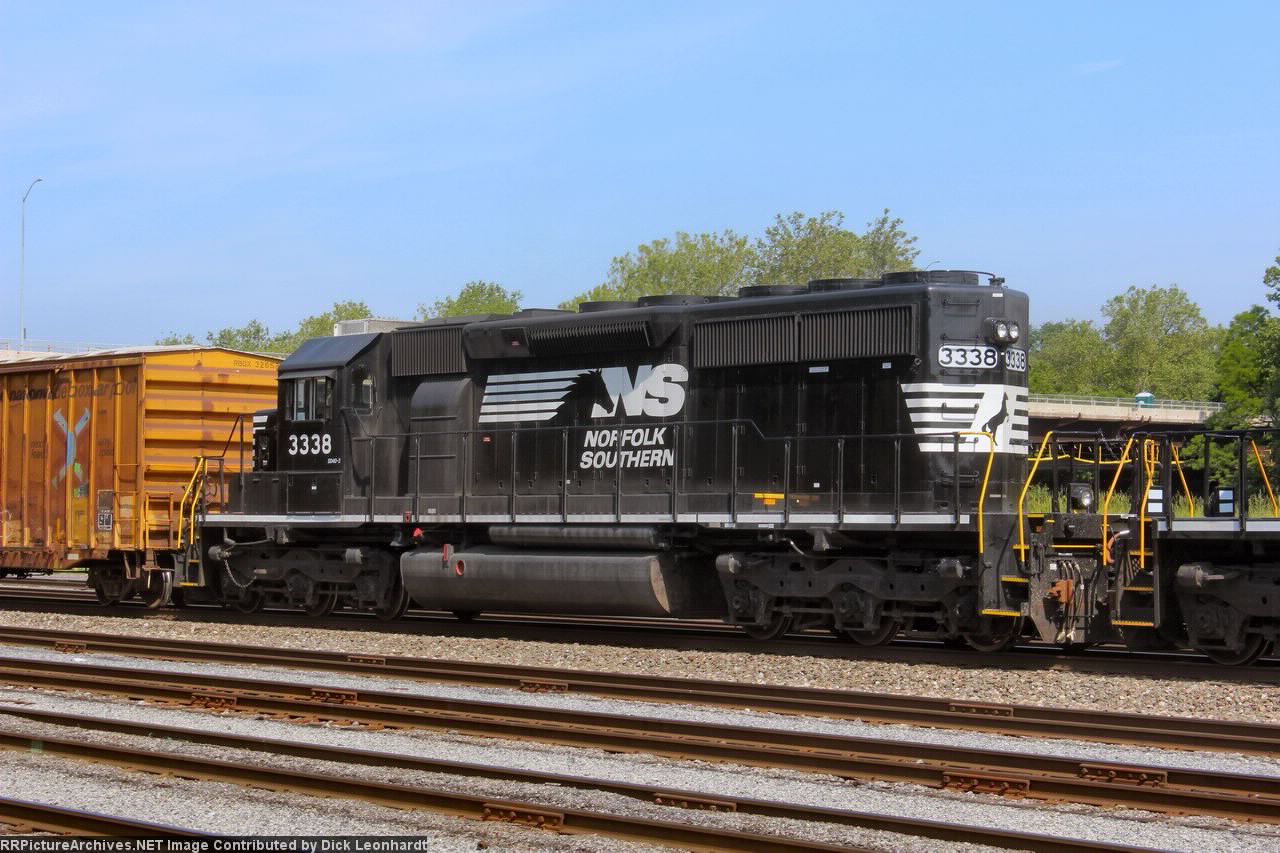 NS 3338